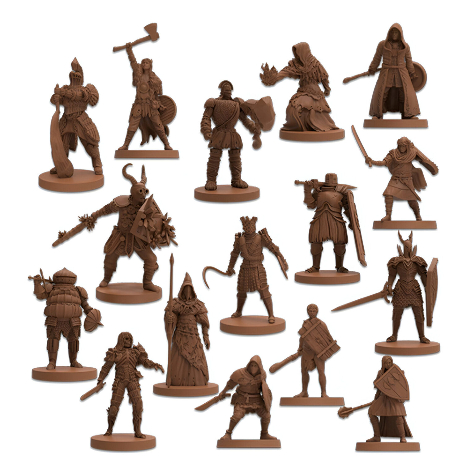 Troll & Dragon - Game Summon