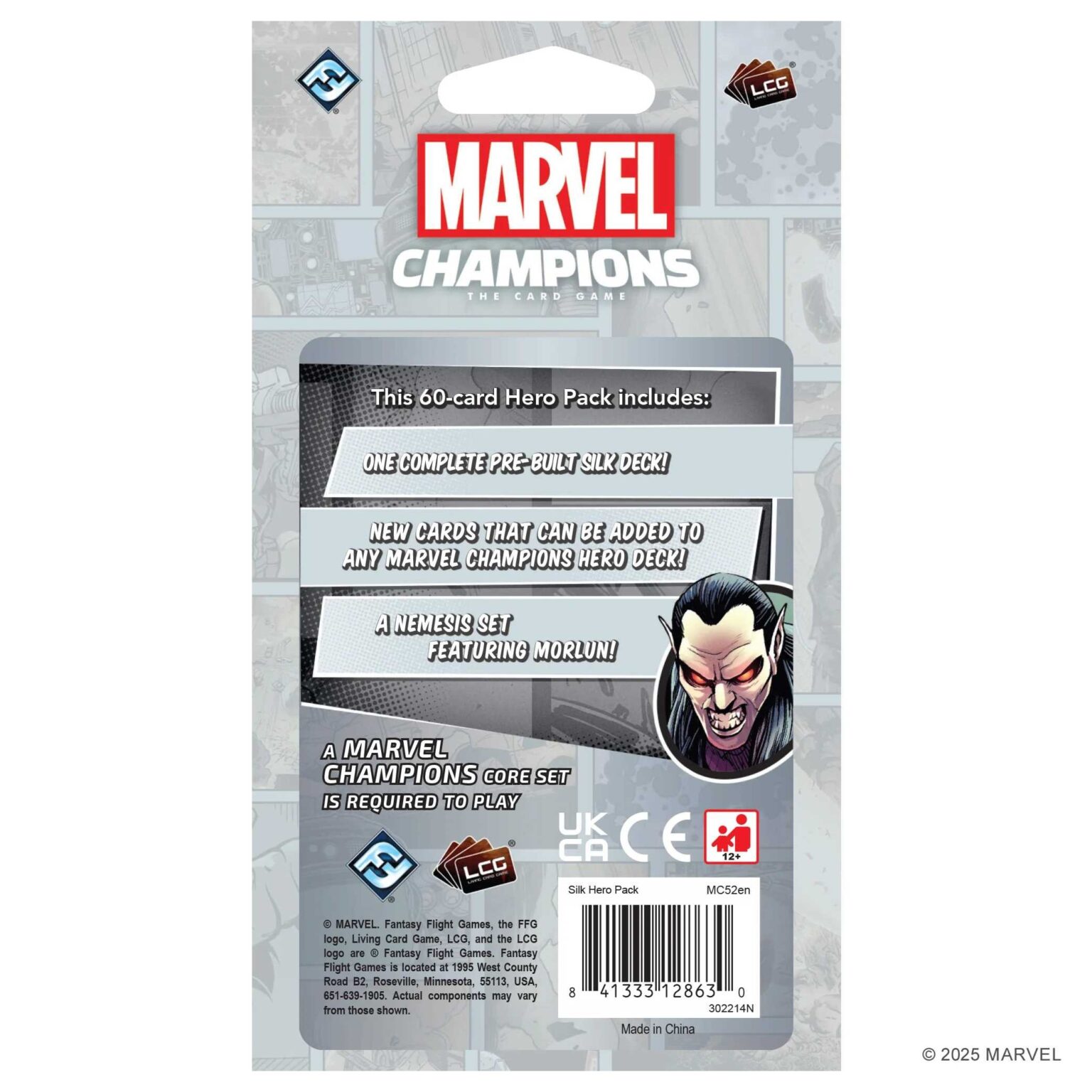 Marvel Champions: The Card Game - Game Summon