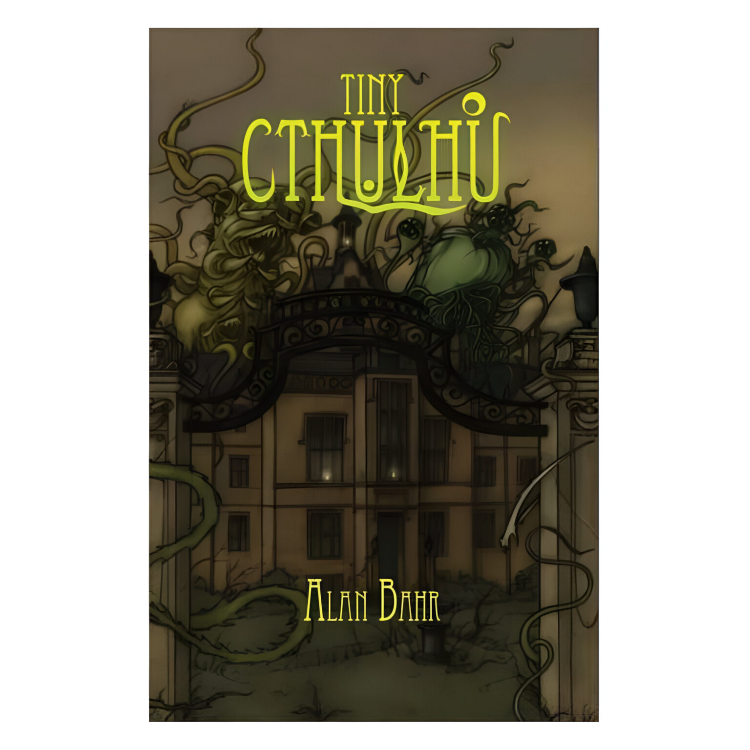 Tiny Cthulhu - Game Summon