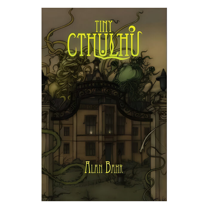 Tiny Cthulhu - Game Summon