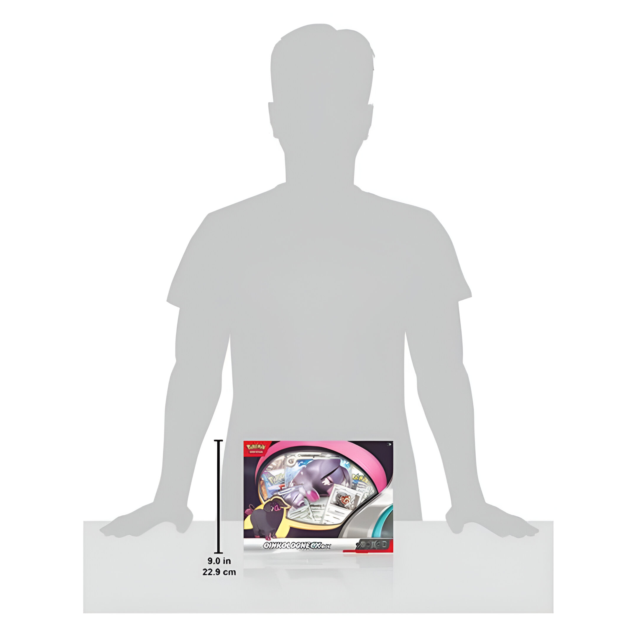 Pokemon TCG: Oinkologne Ex Box - Game Summon