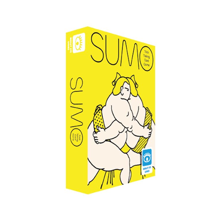 Sumo Trick Taking Card Game - Game Summon