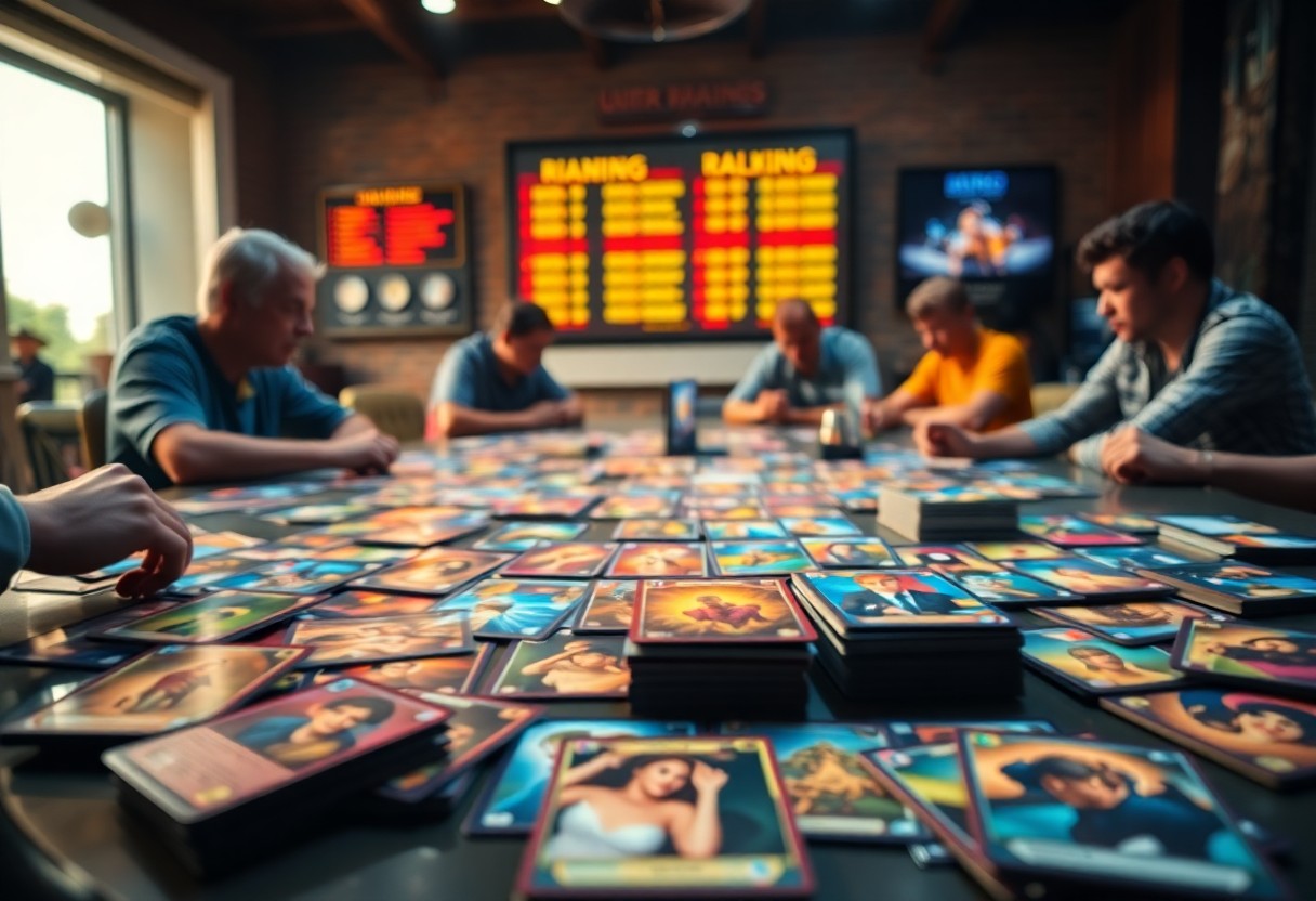 10 Best Trading Card Games To Watch In 2025 Top TCGs Ranked Game Summon