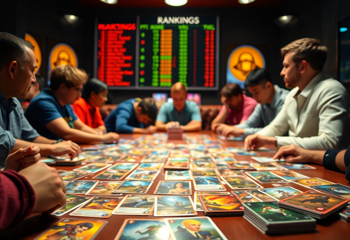 10 Best Trading Card Games To Watch In 2025 Top TCGs Ranked Game Summon